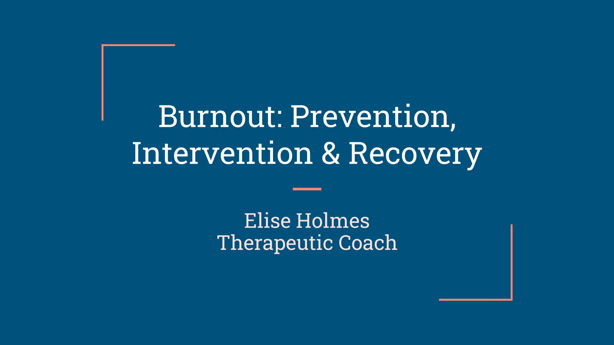 Burnout_ Prevention Intervention Recovery.pdf