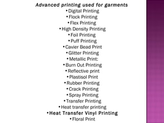 Burn-out printing | PPT