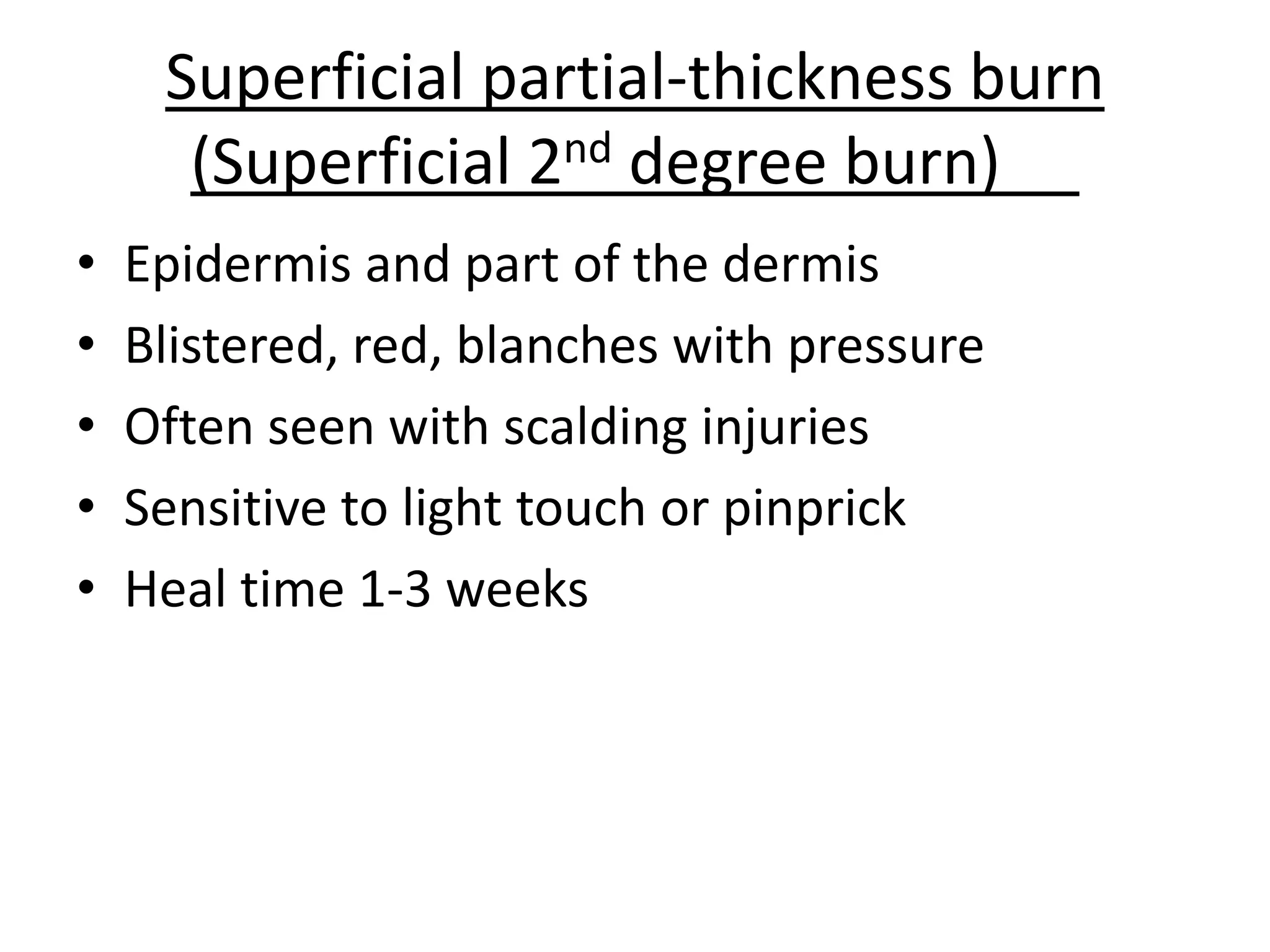 Burn pathophysiology | PPTX