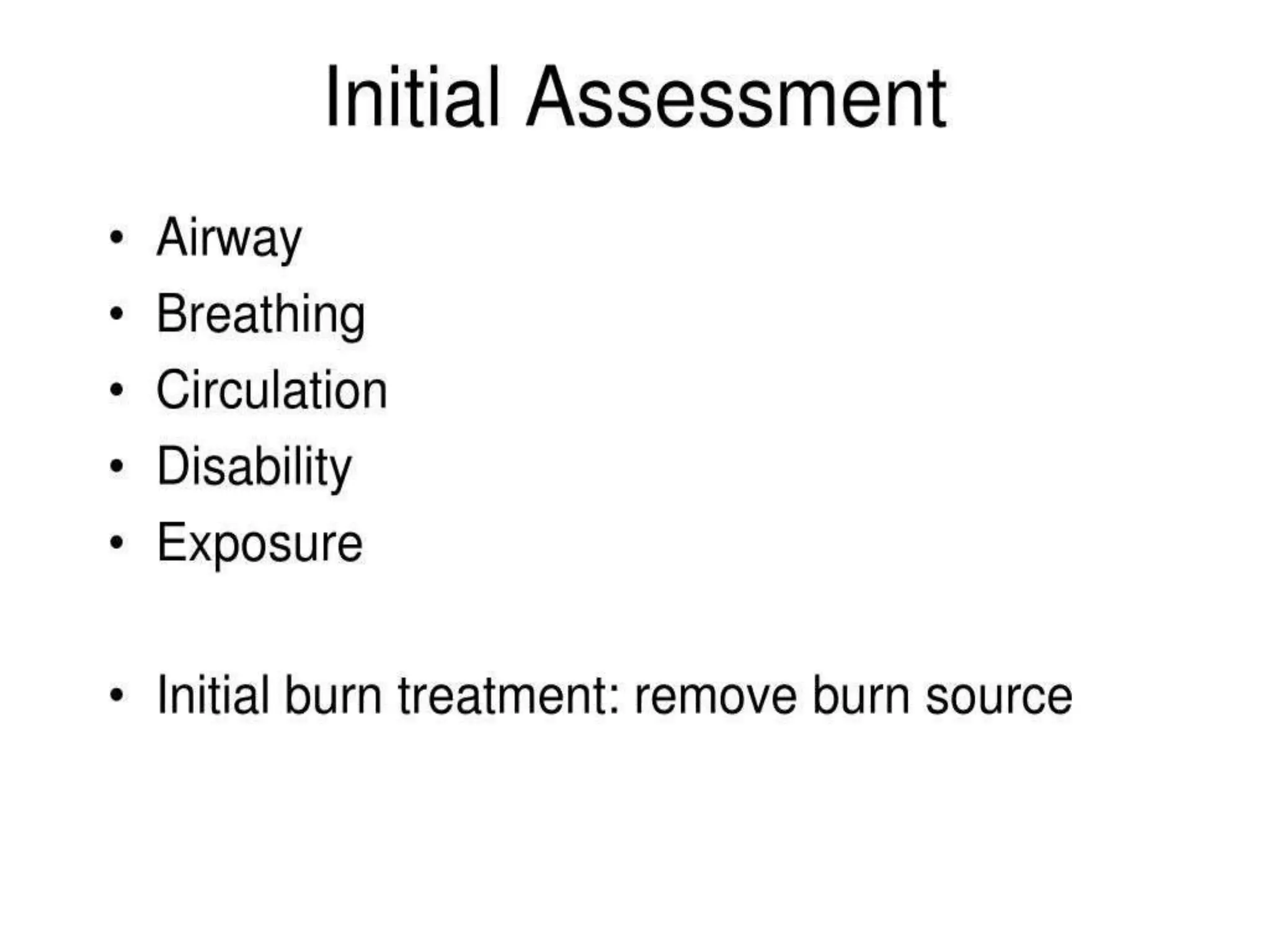 BURN PPT.pptx | First Aid | Injuries