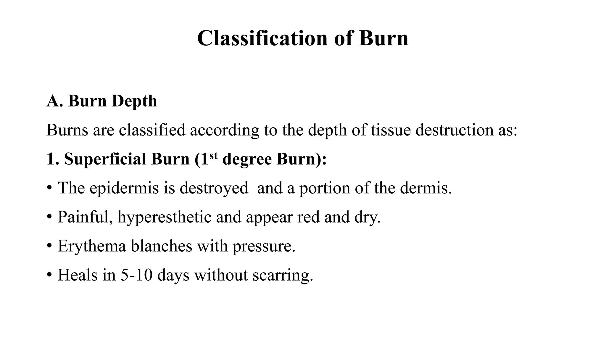 Burn presentation12 | PPTX