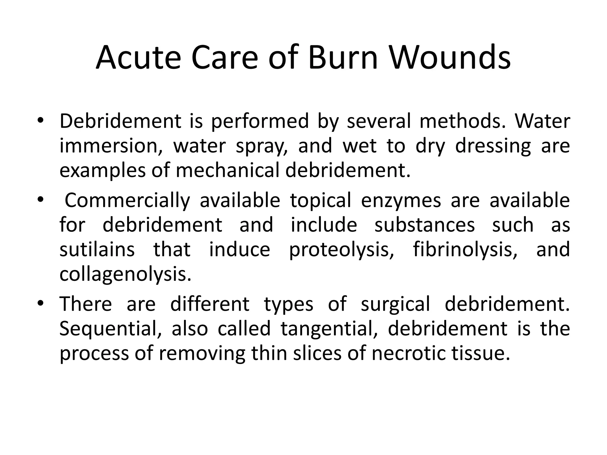 Burn and Burn Rehabilitation by Dr shyam sunder sharma | PPT