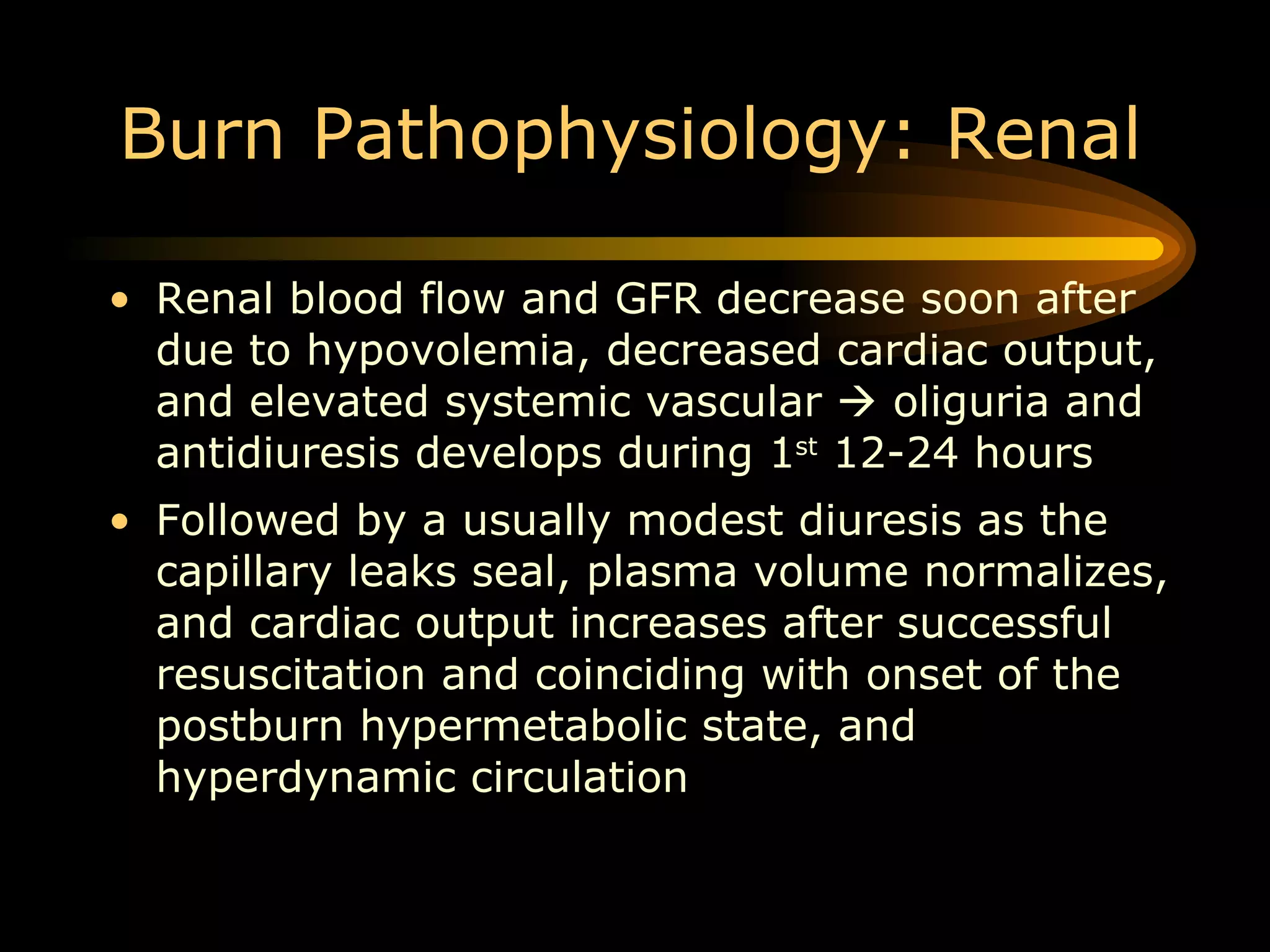 Burns | PPT