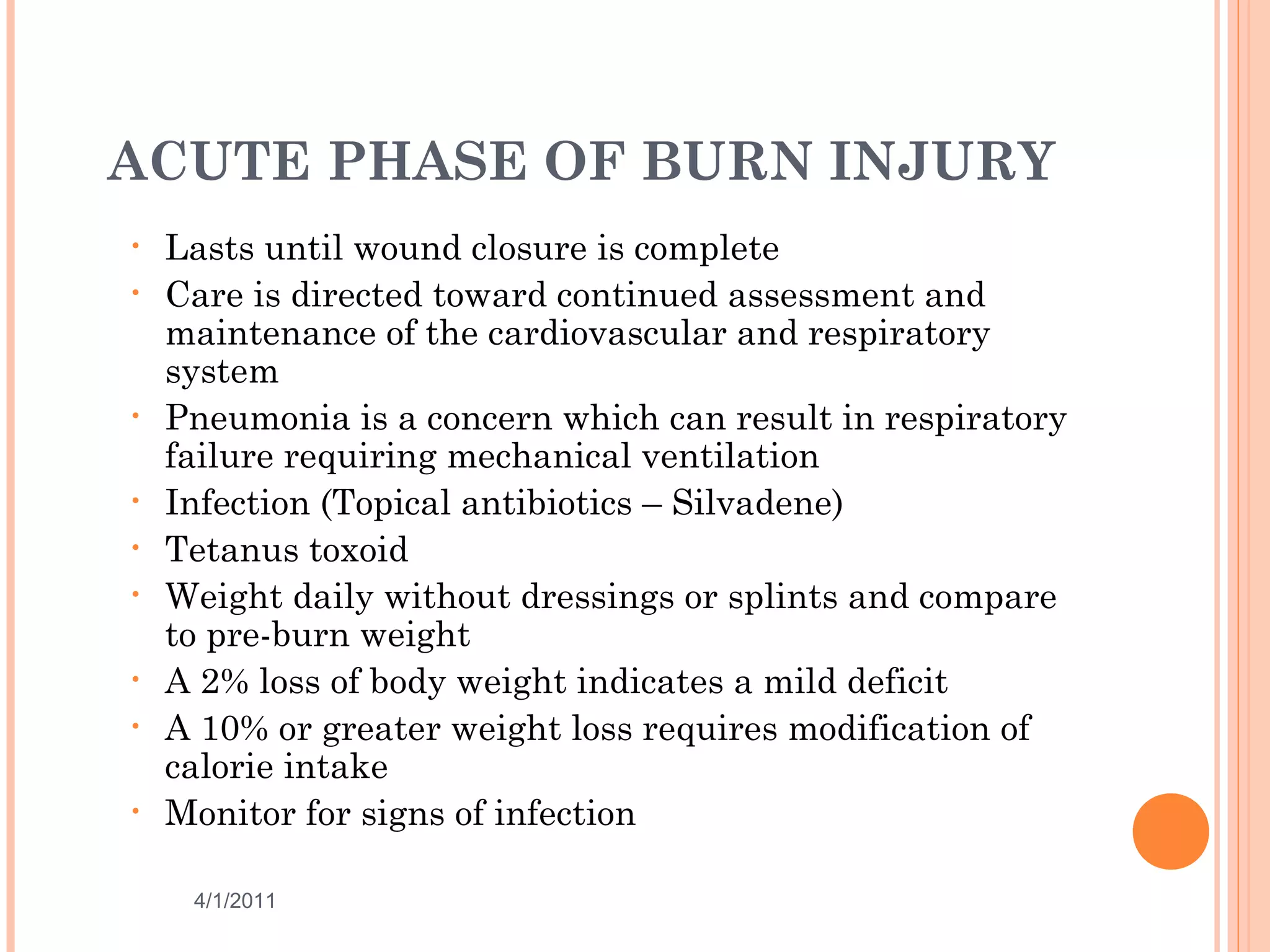 Burns | PPT