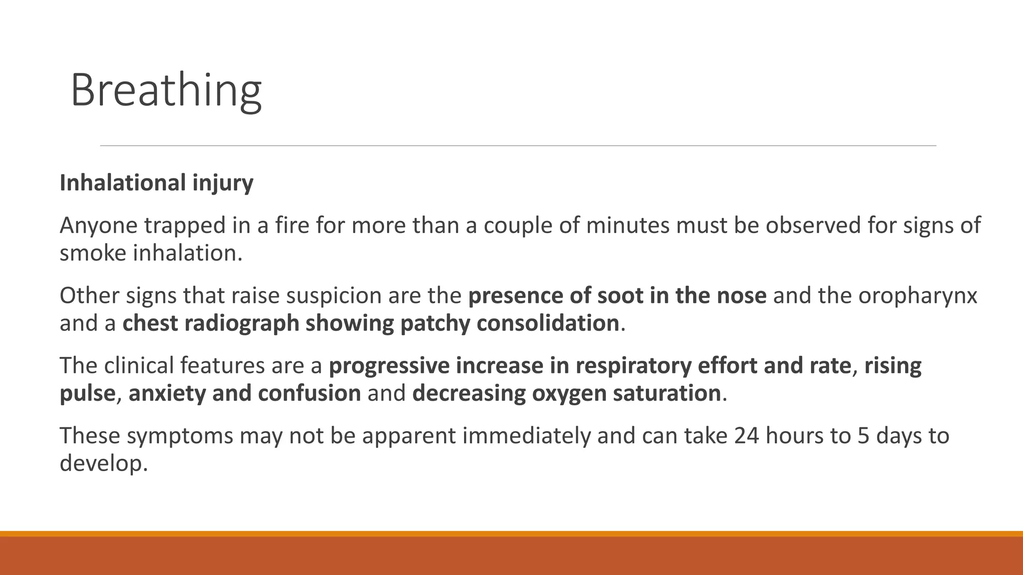 Burn Injuries | PPTX