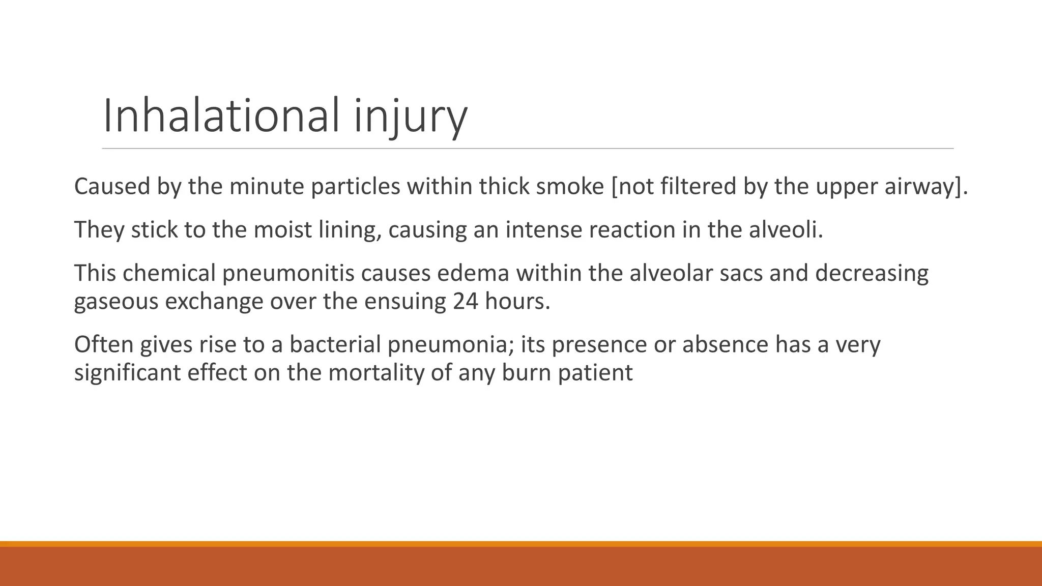 Burn Injuries | PPTX