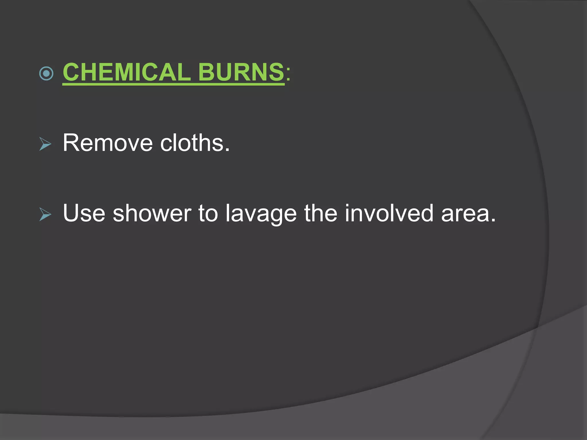Burns its types, causes and management. | PPTX