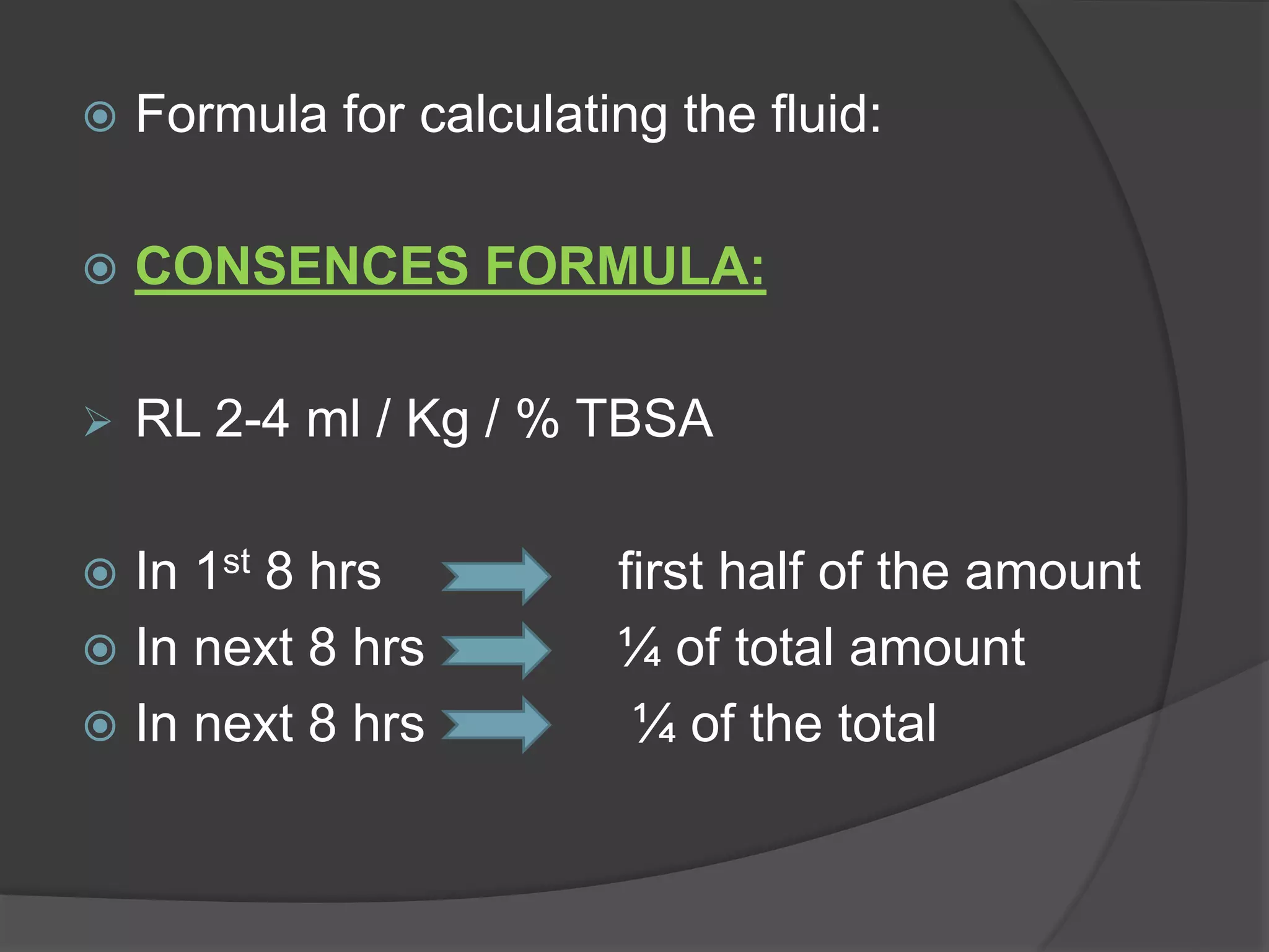 Burns its types, causes and management. | PPTX