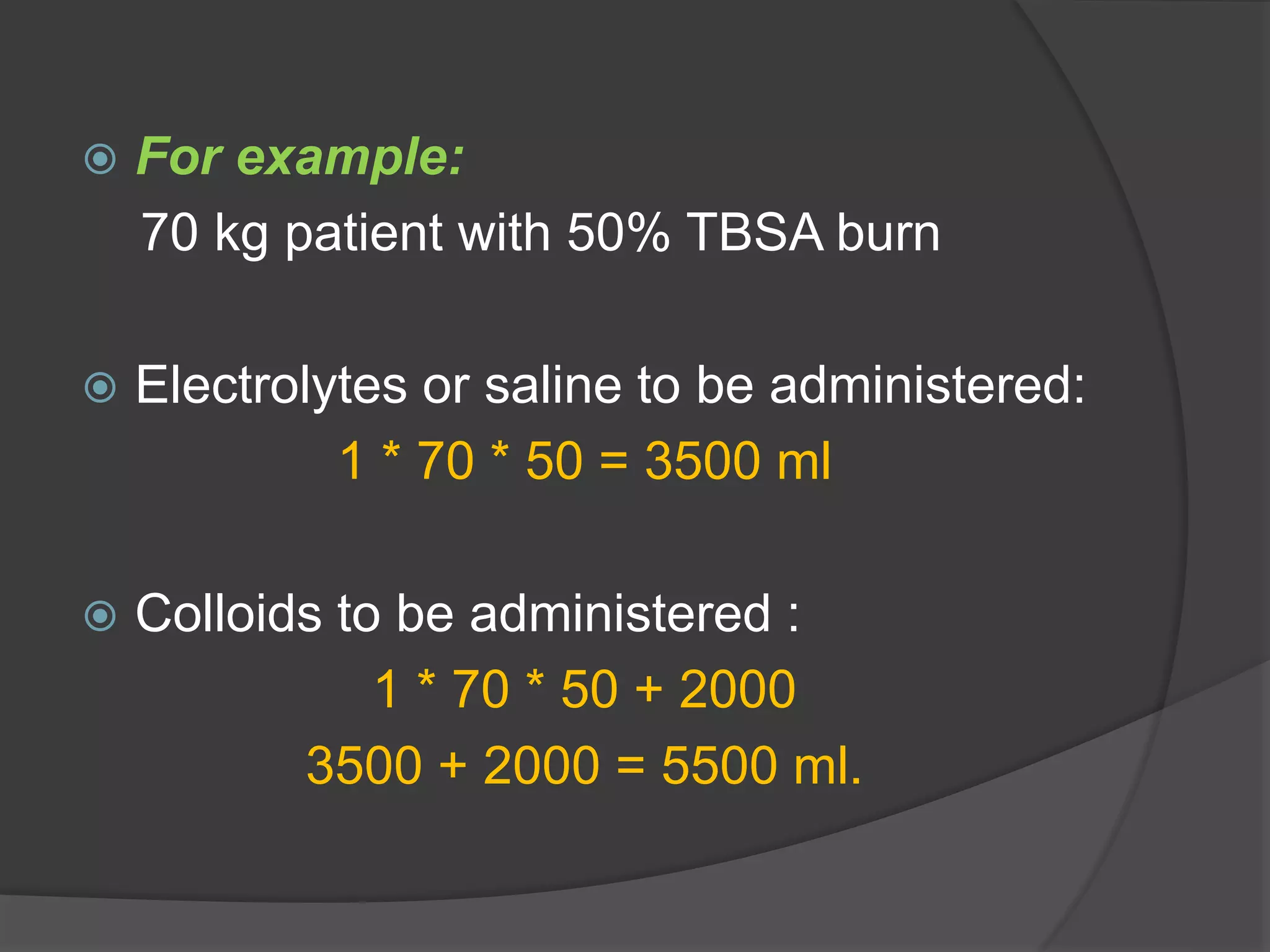 Burns its types, causes and management. | PPTX