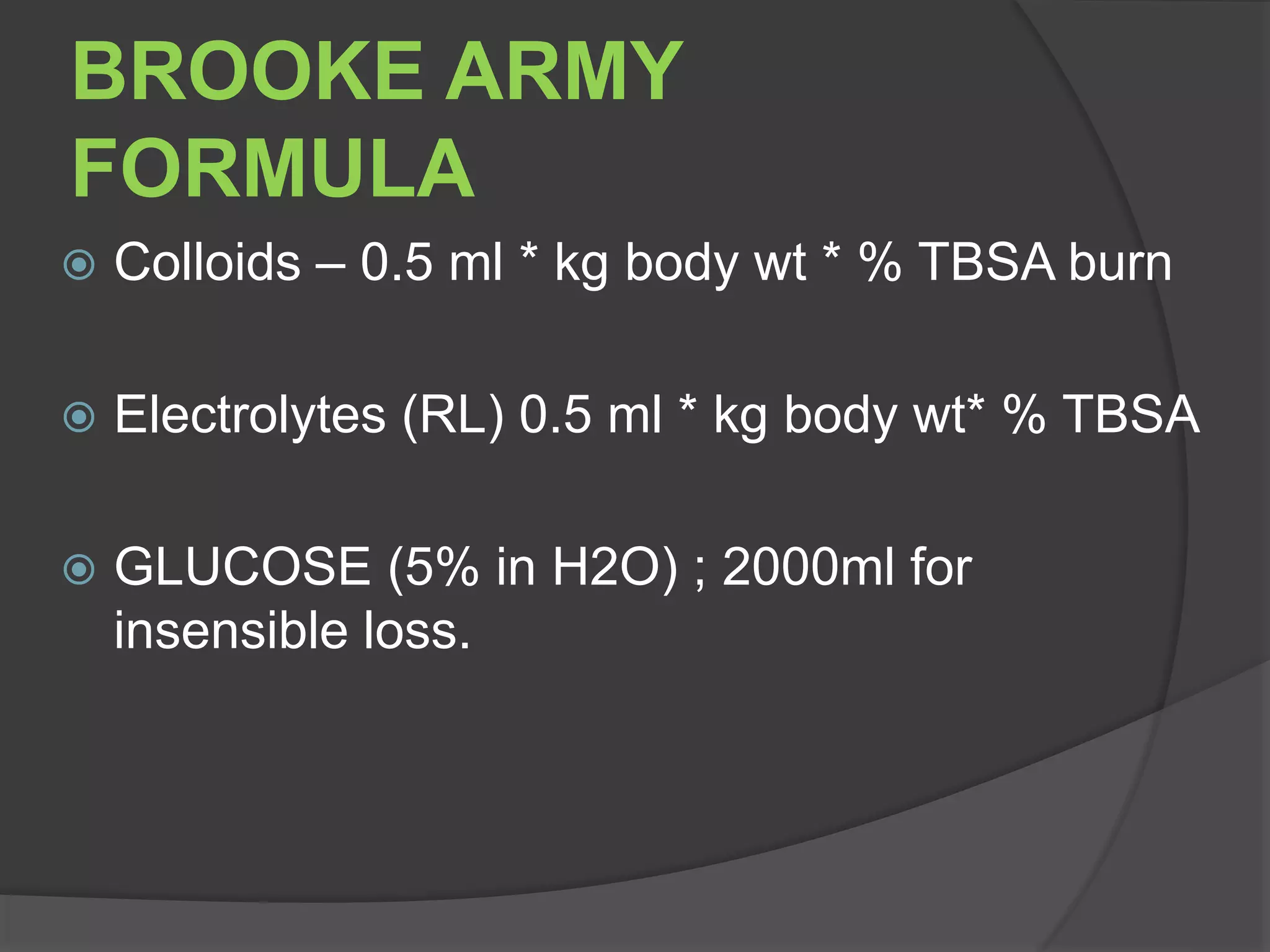 Burns its types, causes and management. | PPTX