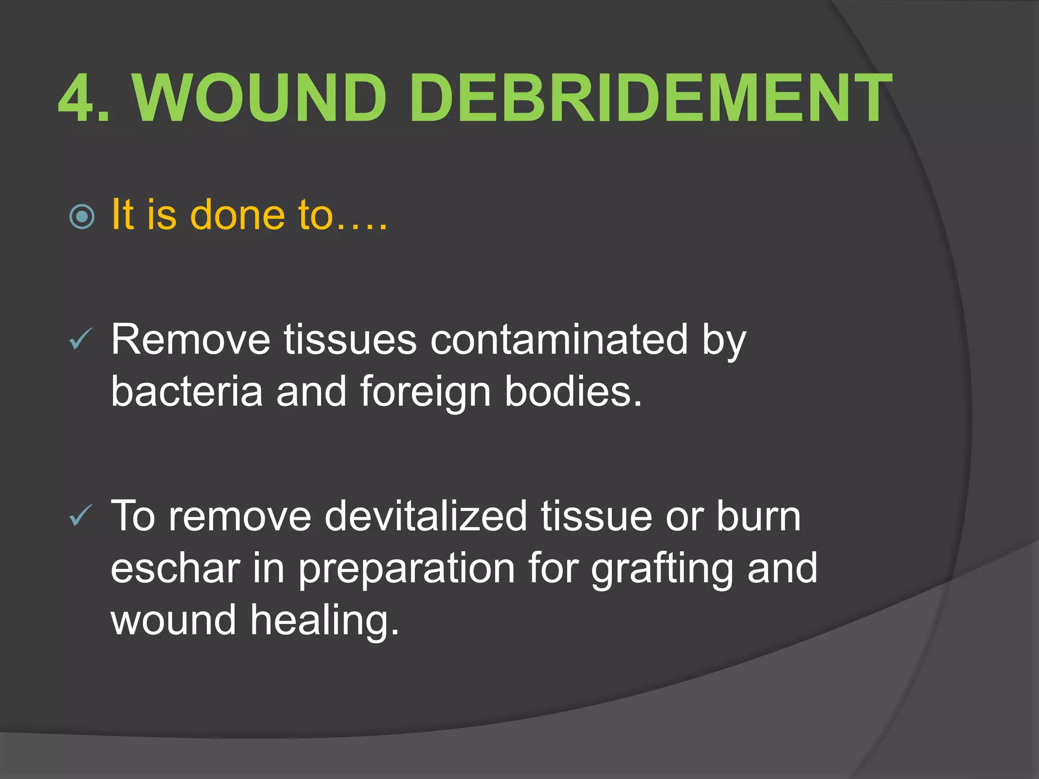 Burns its types, causes and management. | PPTX