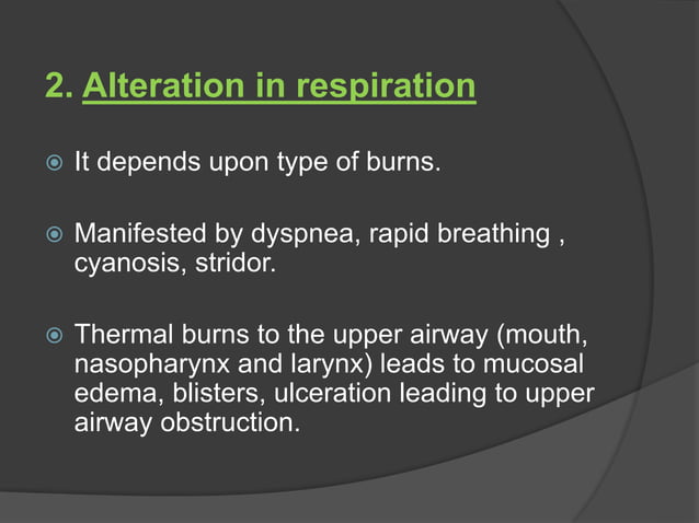 Burns its types, causes and management. | PPTX | First Aid | Injuries