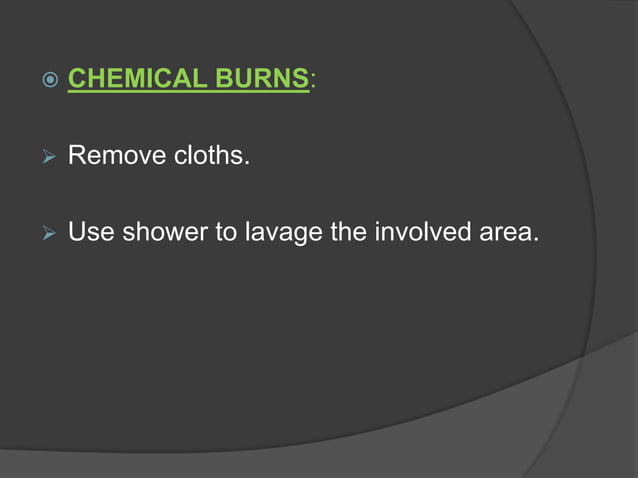 Burns its types, causes and management. | PPTX | First Aid | Injuries
