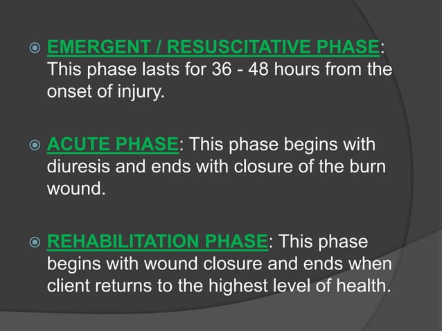 Burns its types, causes and management. | PPTX | First Aid | Injuries