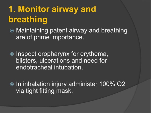 Burns its types, causes and management. | PPTX | First Aid | Injuries