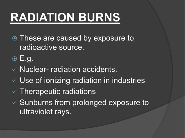 Burns its types, causes and management. | PPTX | First Aid | Injuries