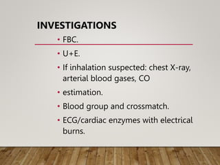 BURNS.pptx lecture presentation surgery. | PPTX