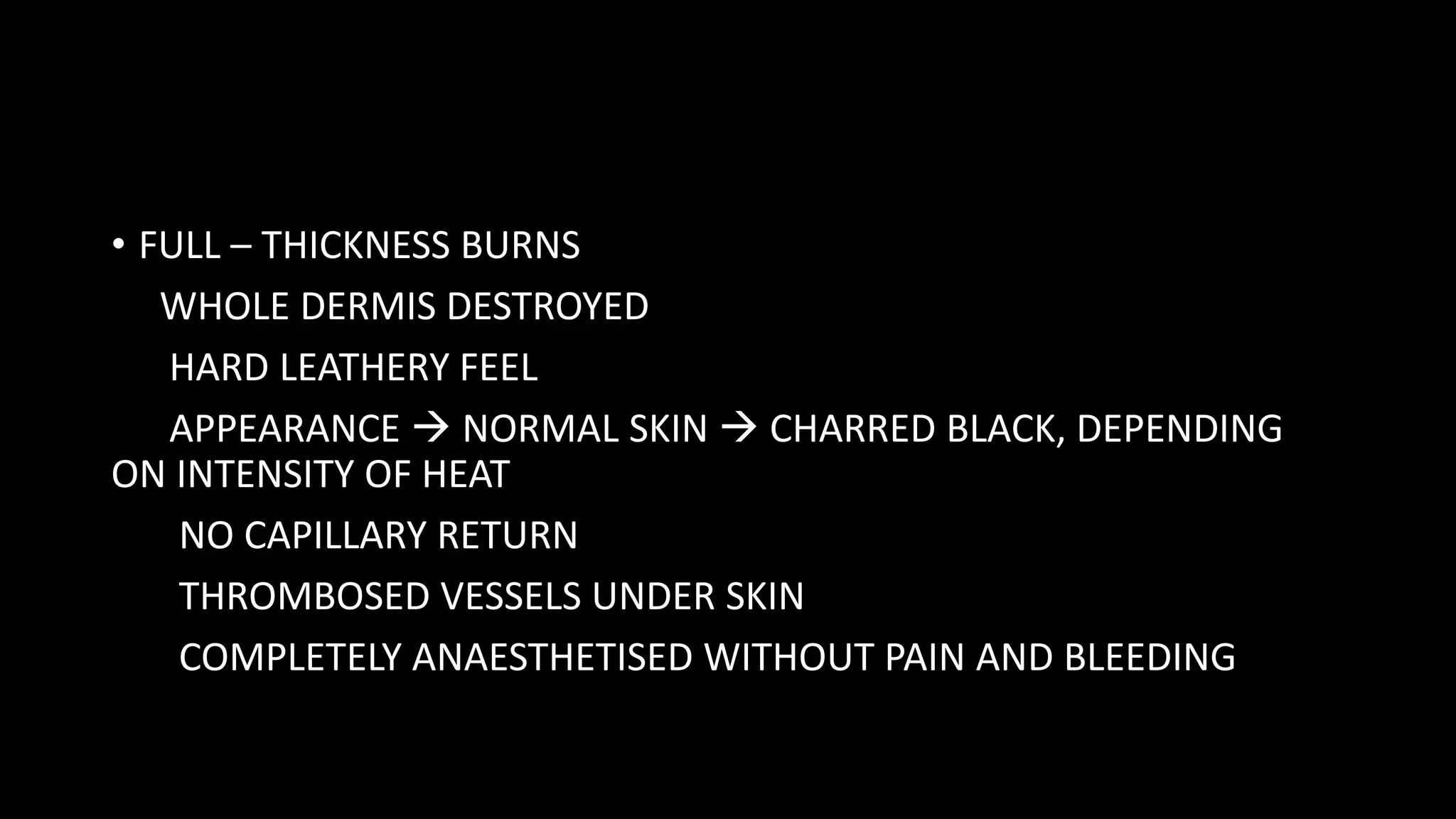 BURNS.pptx surgery detailed explanation with causes and surgical ...