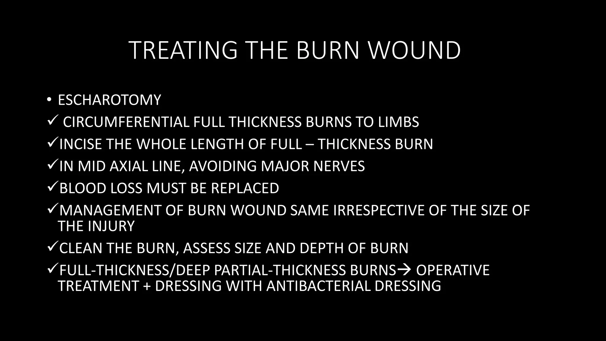 BURNS.pptx surgery detailed explanation with causes and surgical ...
