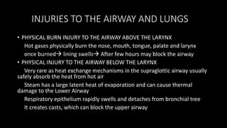 BURNS.pptx surgery detailed explanation with causes and surgical ...