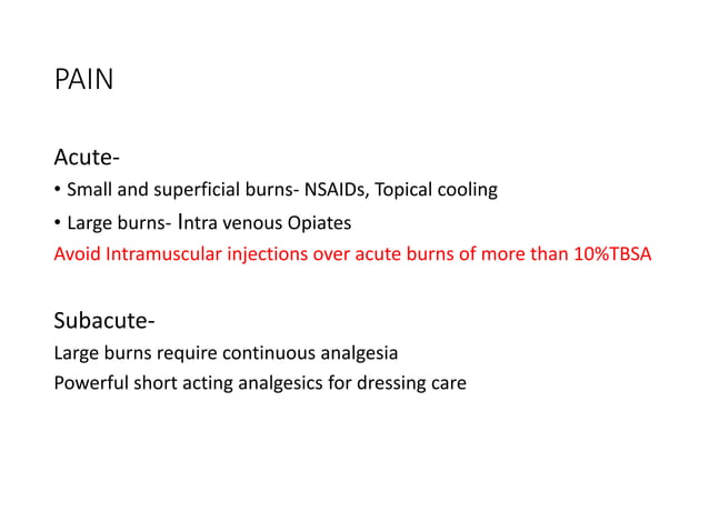Burns , Guidelines, protocols and Management.pptx