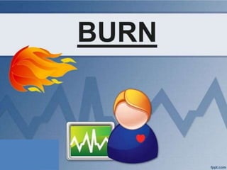BURNS.pptx adult health nursing 2 nursing | PPTX