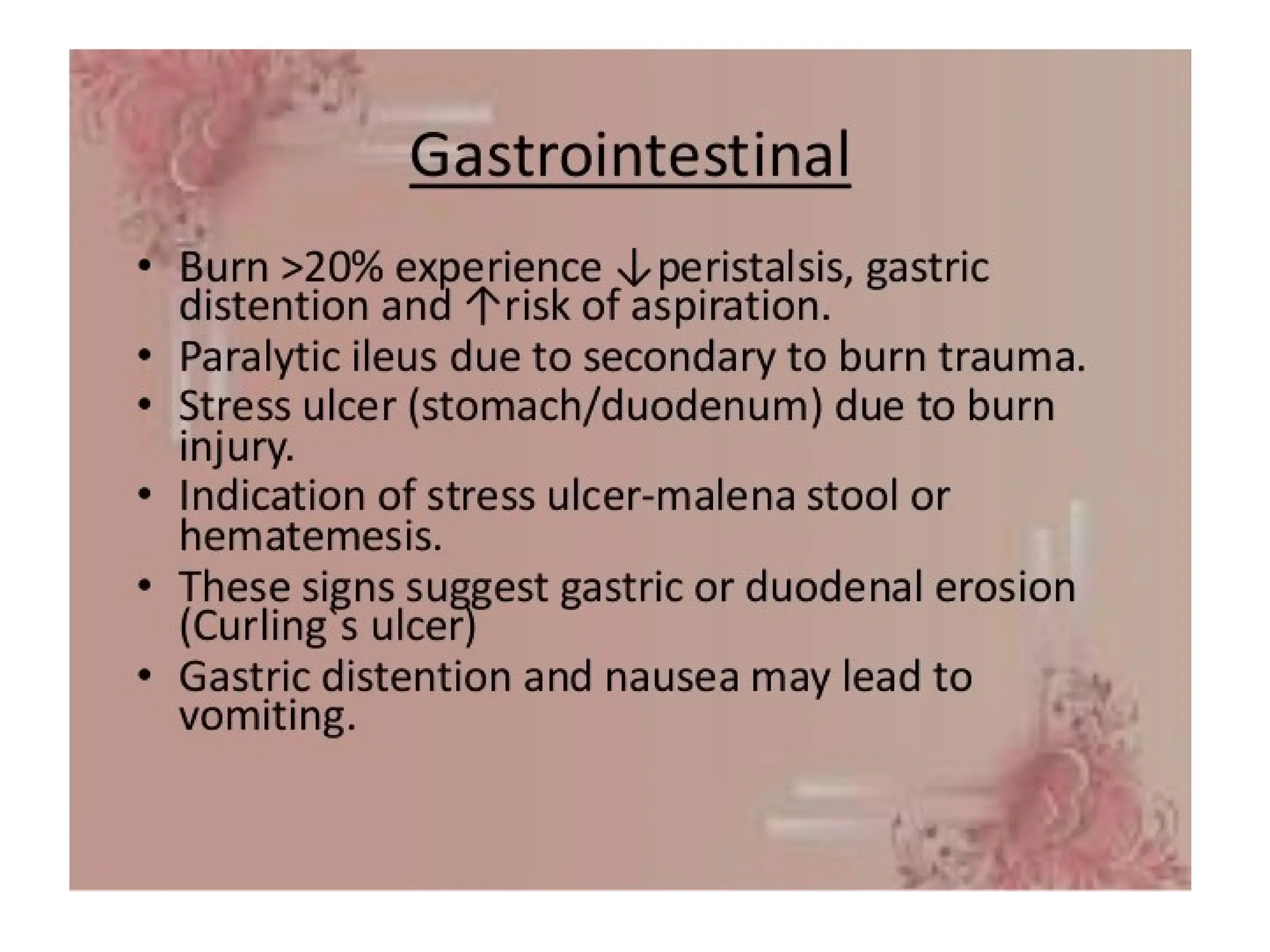 BURNS degree of burns types of burns classification of burns | PPT