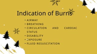 Burns Classification and Evaluation.pptx