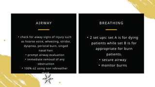 Burns Classification and Evaluation.pptx