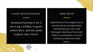 Burns Classification and Evaluation.pptx