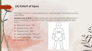 BURNS (PAEDIATRIC)CHILD HEALTH NURSING.pptx