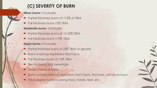 BURNS (PAEDIATRIC)CHILD HEALTH NURSING.pptx