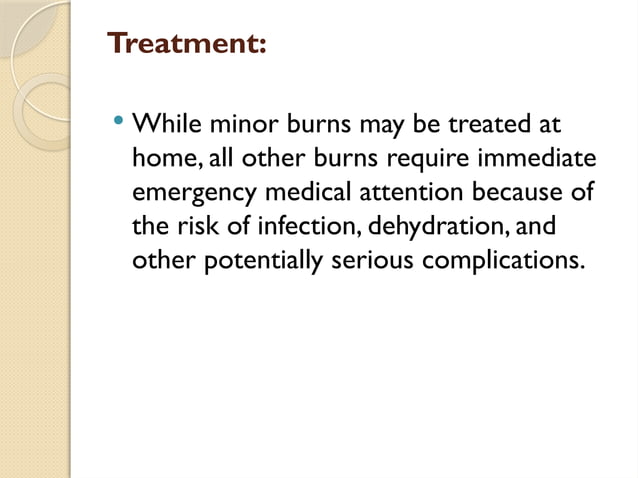 BURNS. First, second and third degree.pptx