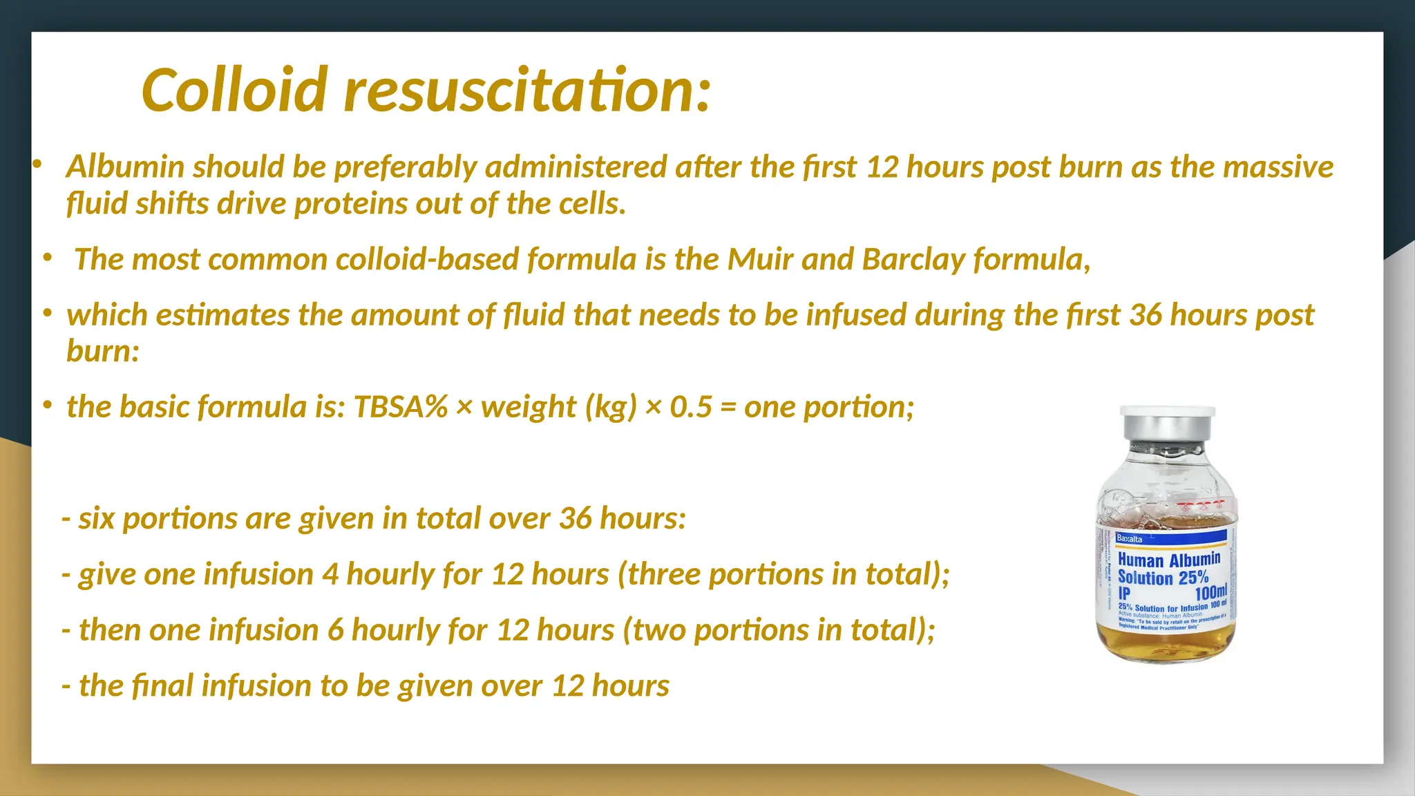 Burns- Pathophysiology and Management .pptx