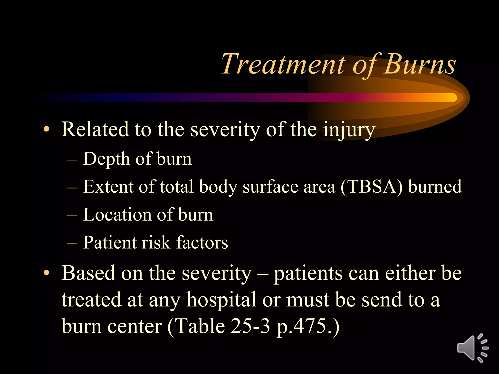 Burns complete presentation | PPTX
