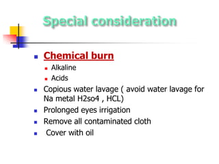 Burns | PPT