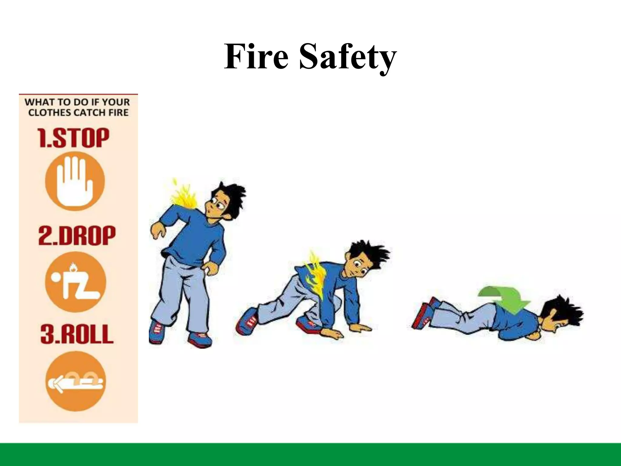 First aid in burns | PPTX