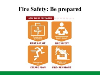 First aid in burns | PPTX