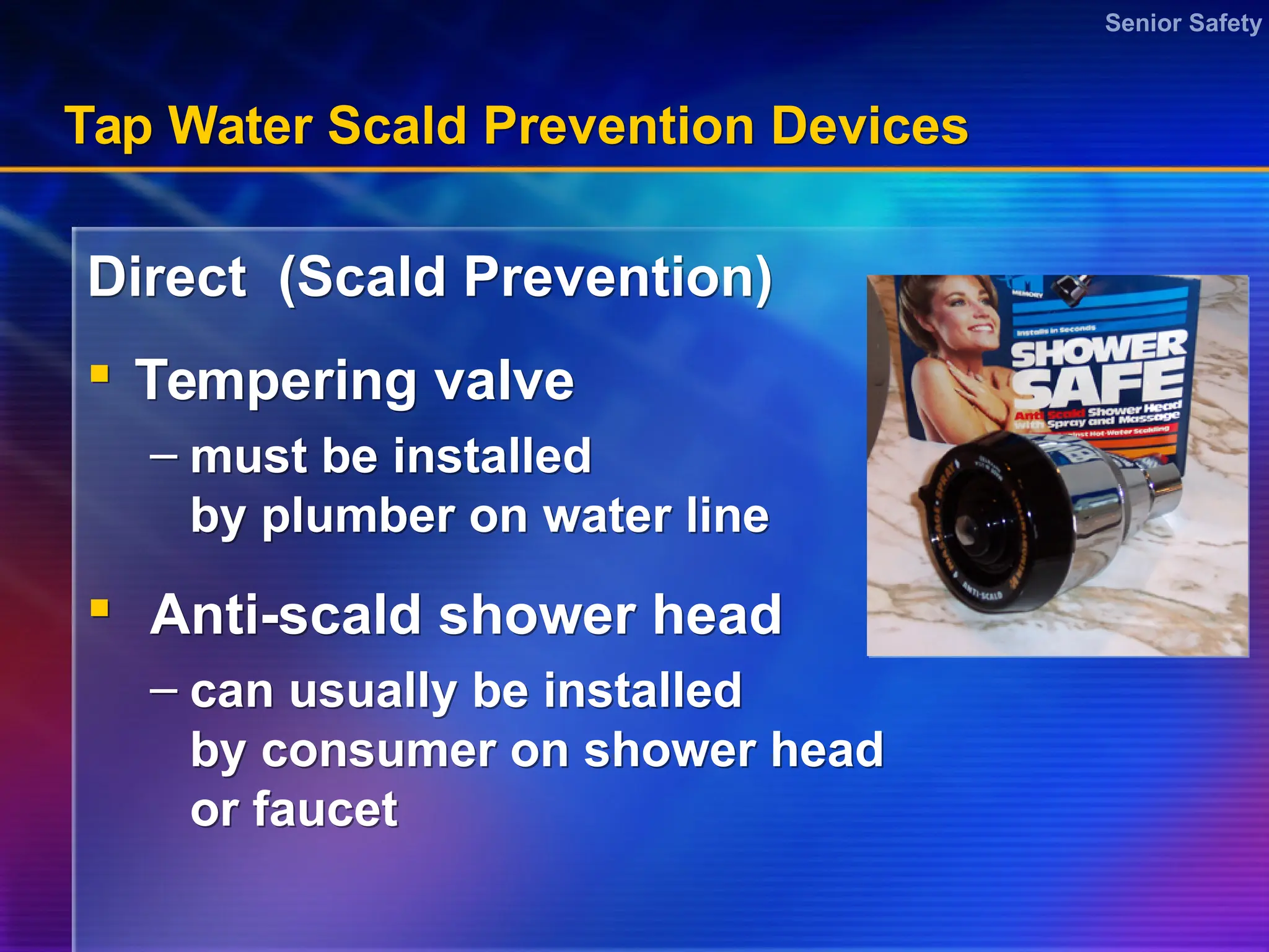burnsafetyolderadults.ppt.safety and measures | PDF | First Aid | Injuries