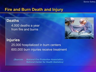 burnsafetyolderadults.ppt.safety and measures | PDF