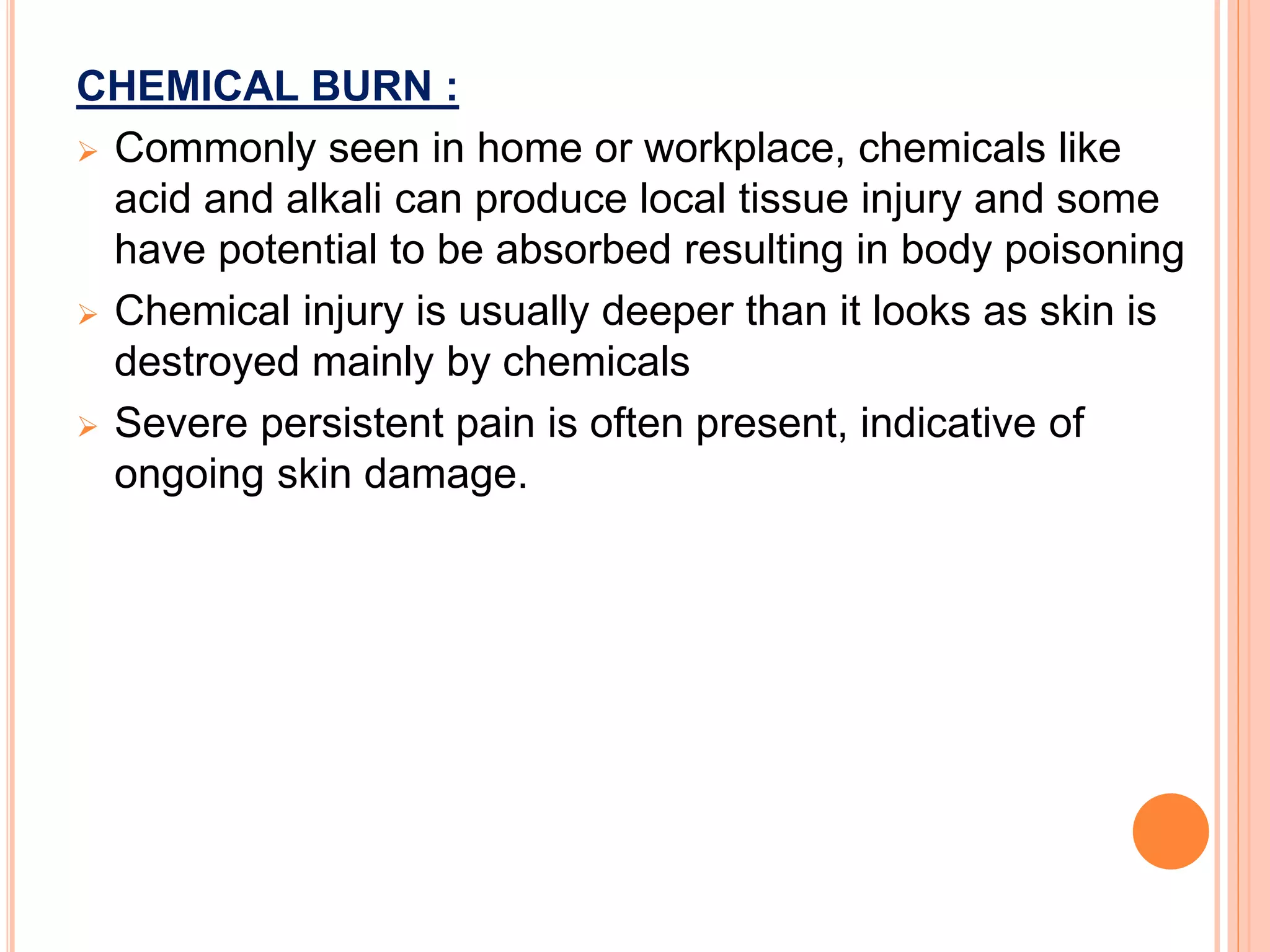 Burn | PPTX