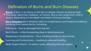 Burns and Burn Diseases how to treat burns.pptx