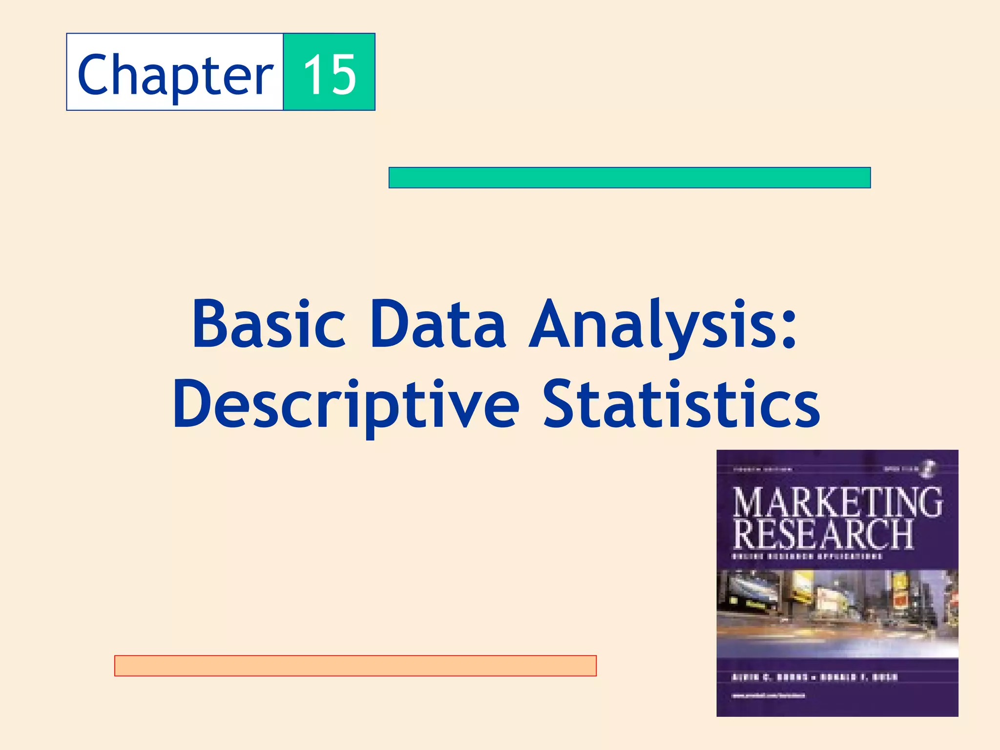 Burns And Bush Chapter 15 | PPT