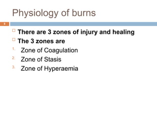 Burns and cancer rehabilitation | PPT
