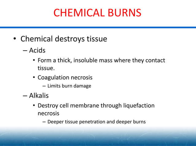 Burns and its management | PPTX | Skin and Dermatology | Diseases and ...