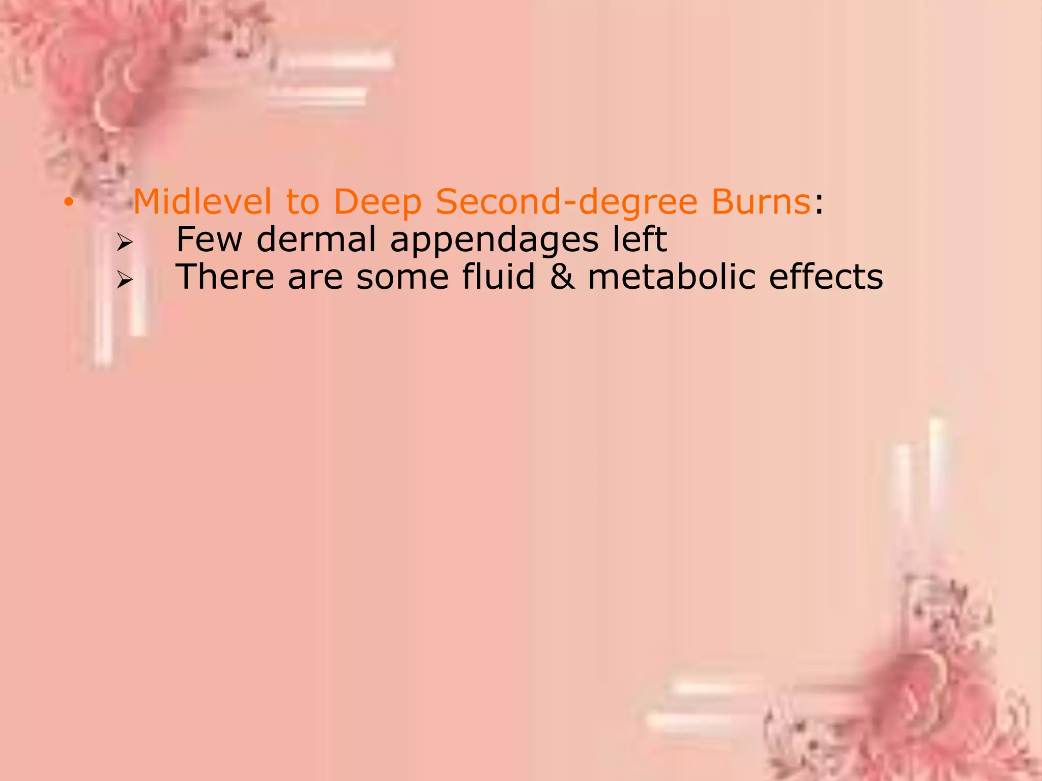 Nursing management of Burns | PPTX