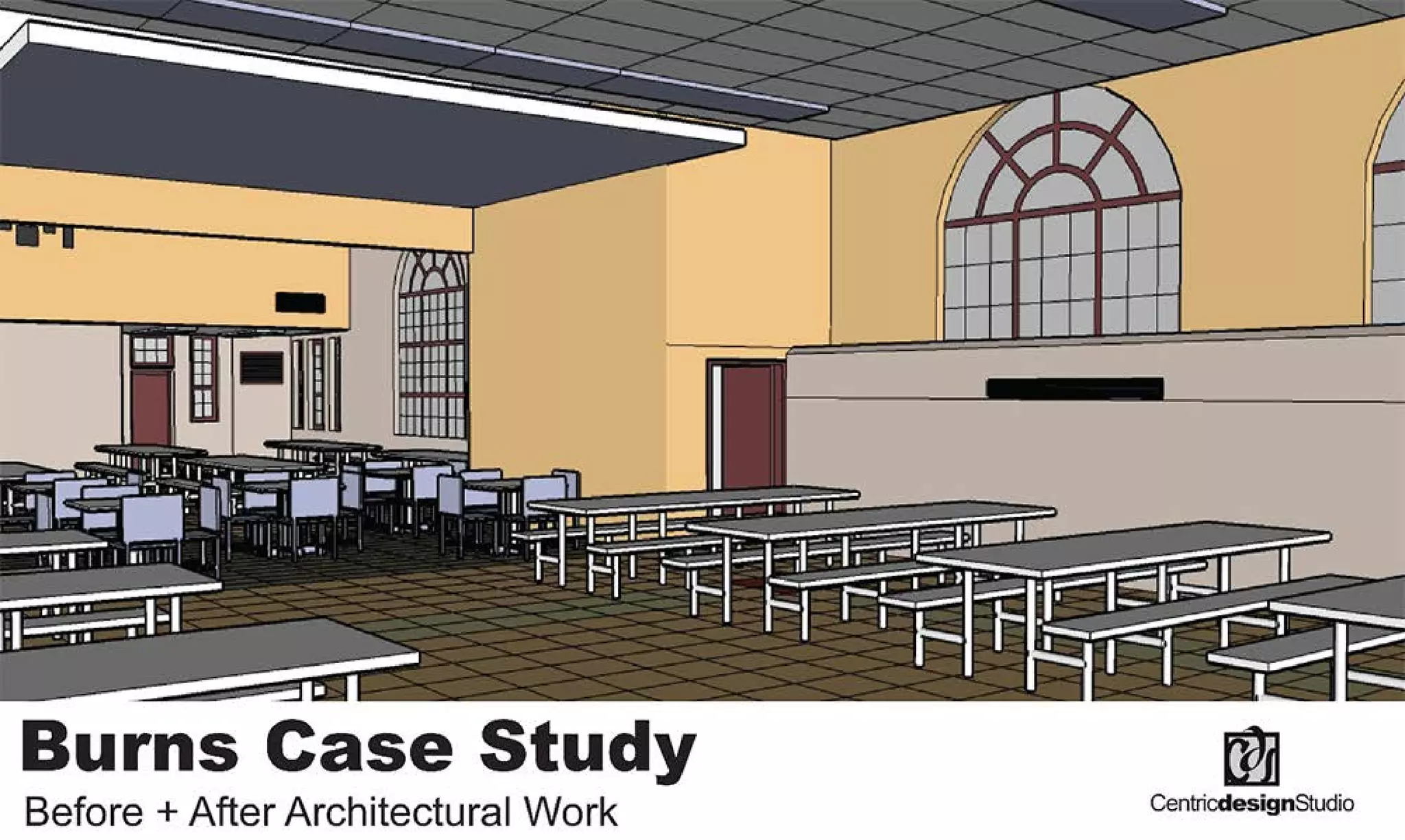 Burns Kitchen + Cafeteria Renovation | PDF