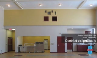 Burns Kitchen + Cafeteria Renovation | PDF