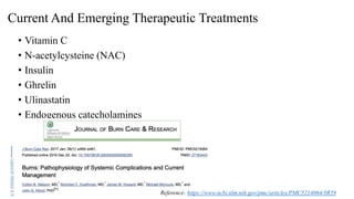 CASE STUDY ON BURNS | PPTX