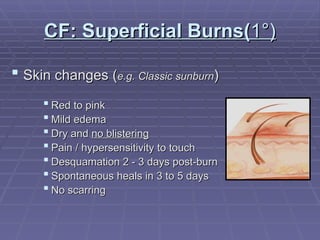 BURNS clinical presention and management.ppt